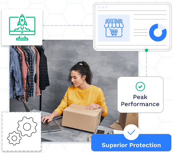 eCommerce Hosting | Best Hosting for eCommerce Website India