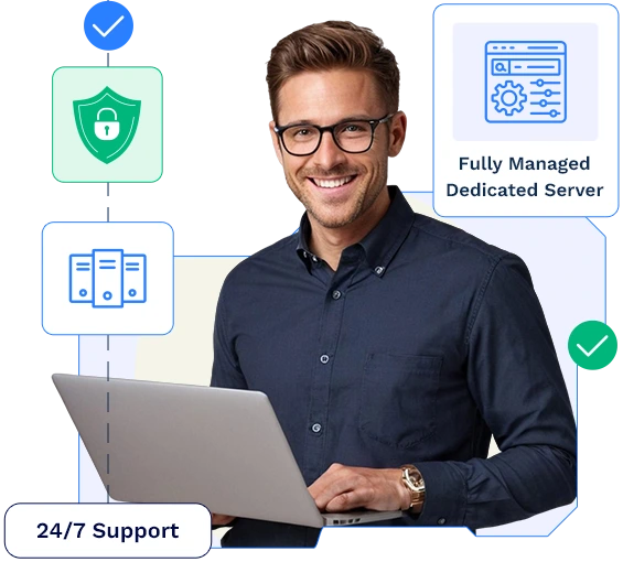 Managed Dedicated Server| Managed Dedicated Hosting Services