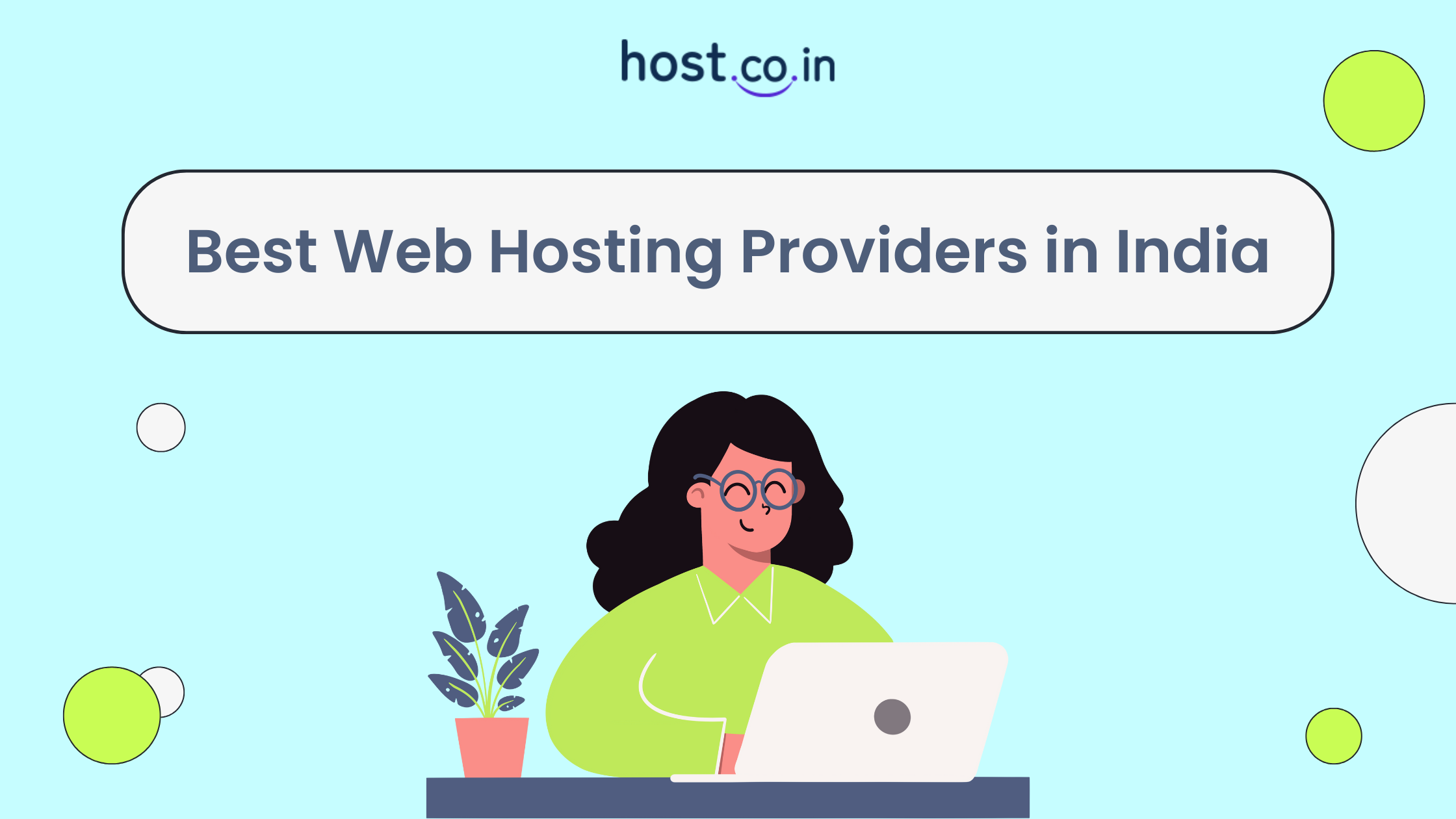 Best Web Hosting Providers in India (2025 Updated List)