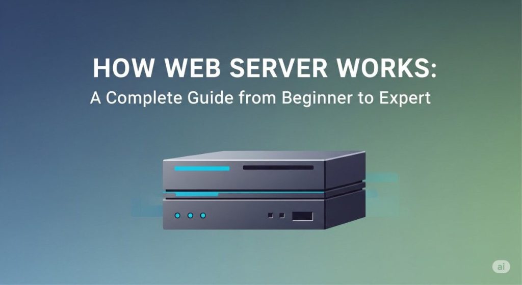 How Does a Web Server Work? Complete Guide 2025