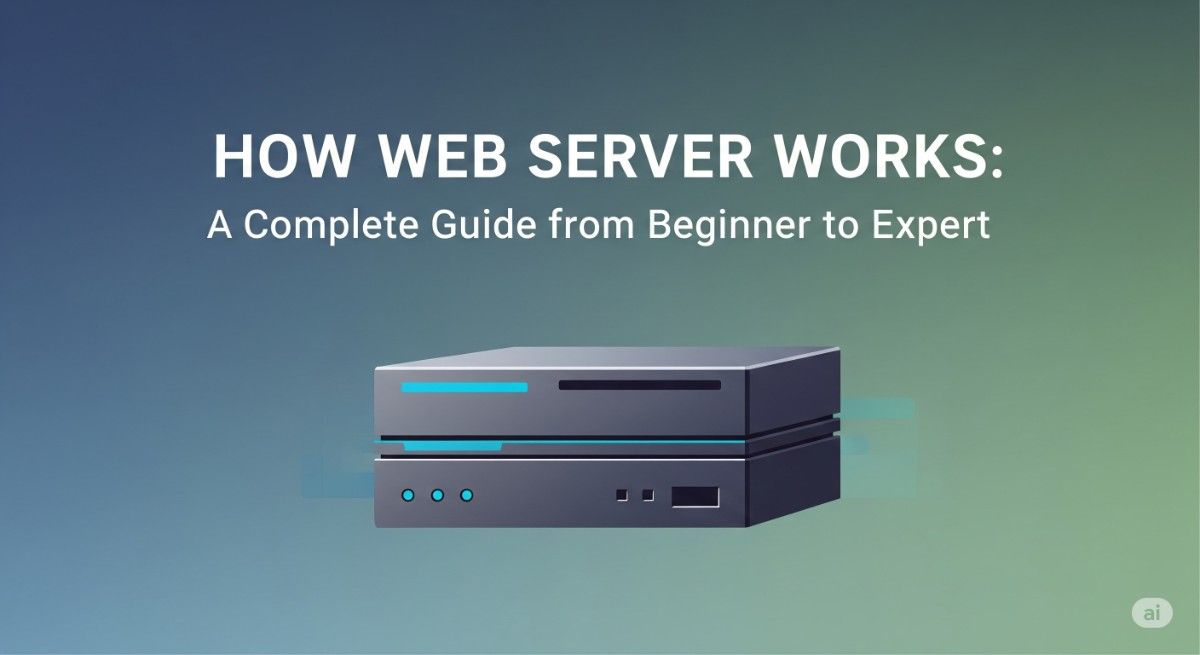 How Does a Web Server Work? Complete Guide 2025
