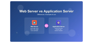 Web Server vs. Application Server: The Key Difference Explained