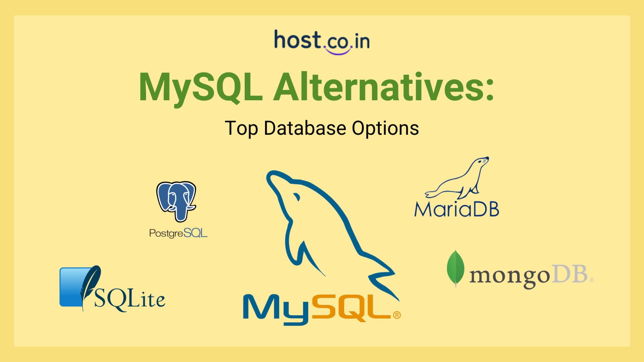 MySQL Alternatives: Top 5 Database Options for 2025