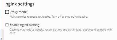 How Do I Setup Nginx as a Reverse Proxy in Plesk?
