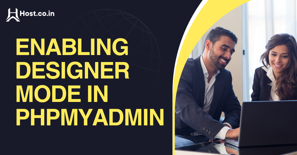 Enabling Designer Mode in phpMyAdmin: A Step-by-Step Guide