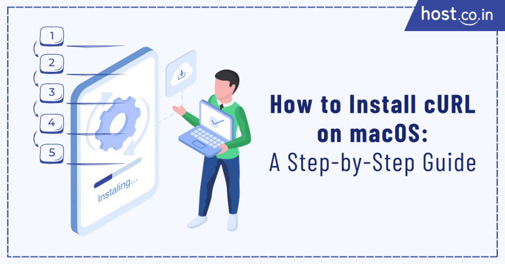 How to Install cURL on macOS: A Step-by-Step Guide