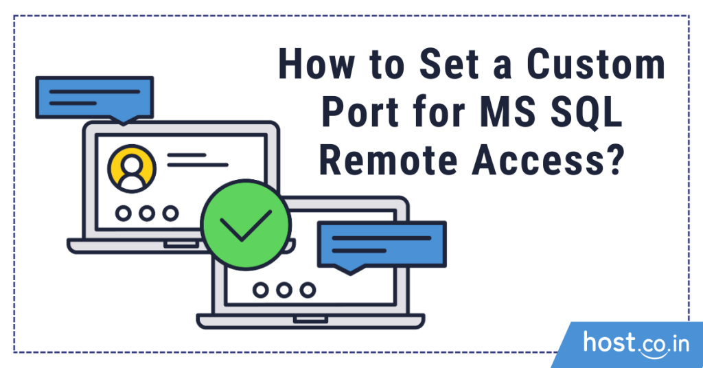 How to Set a Custom Port for MS SQL Remote Access?